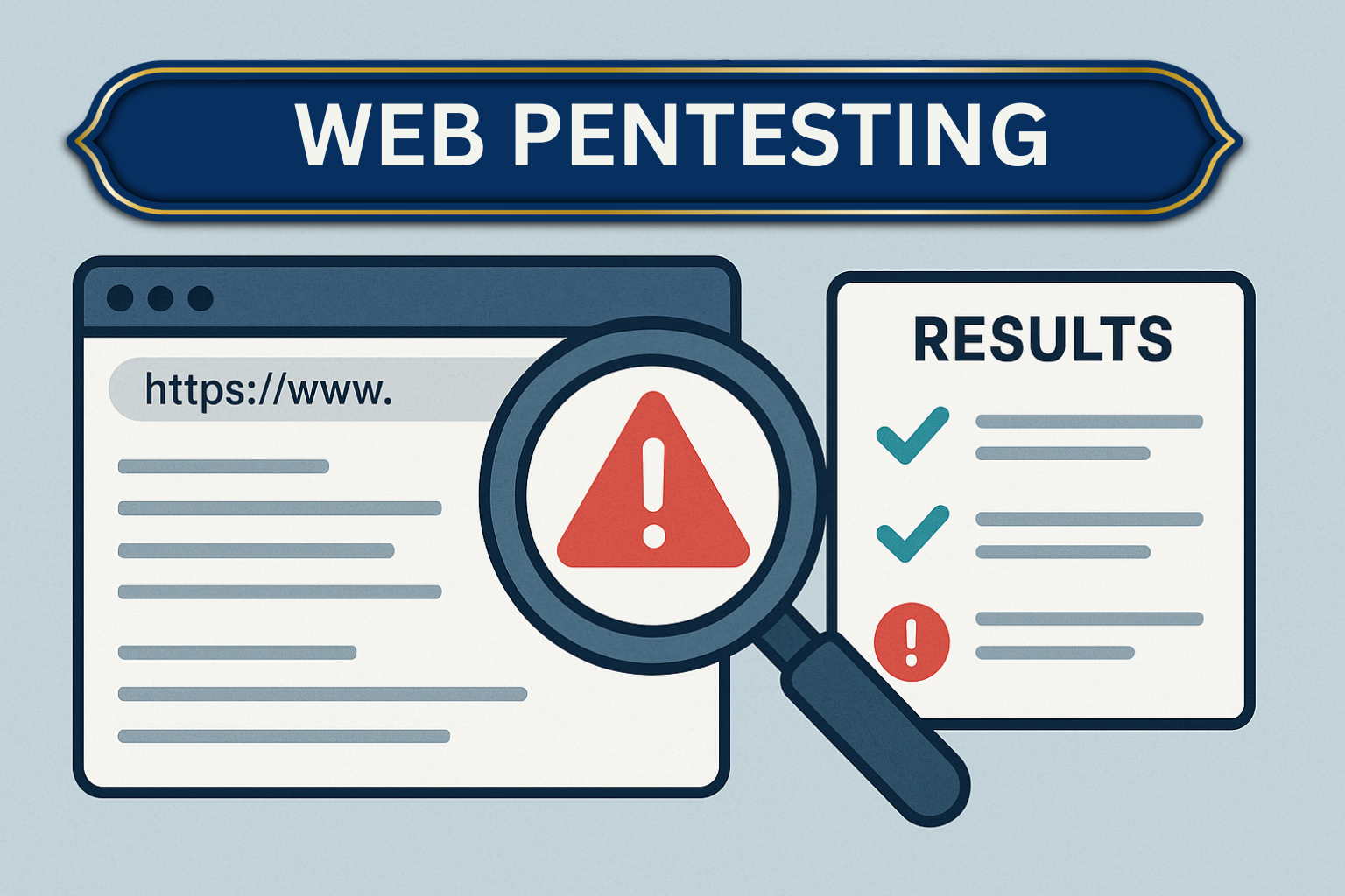 My Cybersecurity portfolio